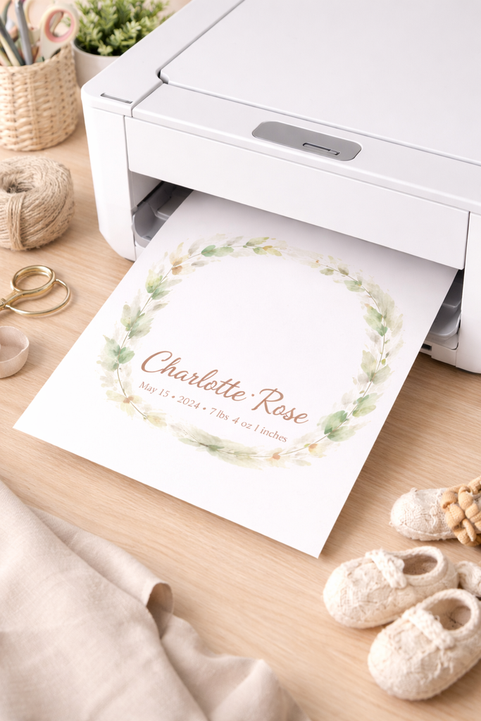 Ink-less Print Kit. Mess free hand and footprint kit – Inkless Print ...